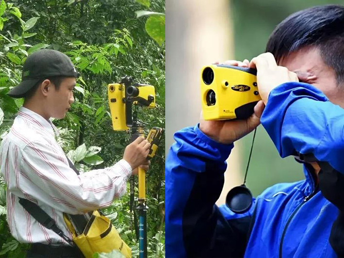 美国图帕斯测距仪+快特能RD1000测树器助力林草资源保护，协助林业生态建设 - Onick（欧尼卡）诚招全国代理商 主营激光测距仪、望远镜、夜视仪、热成像、红外相机、